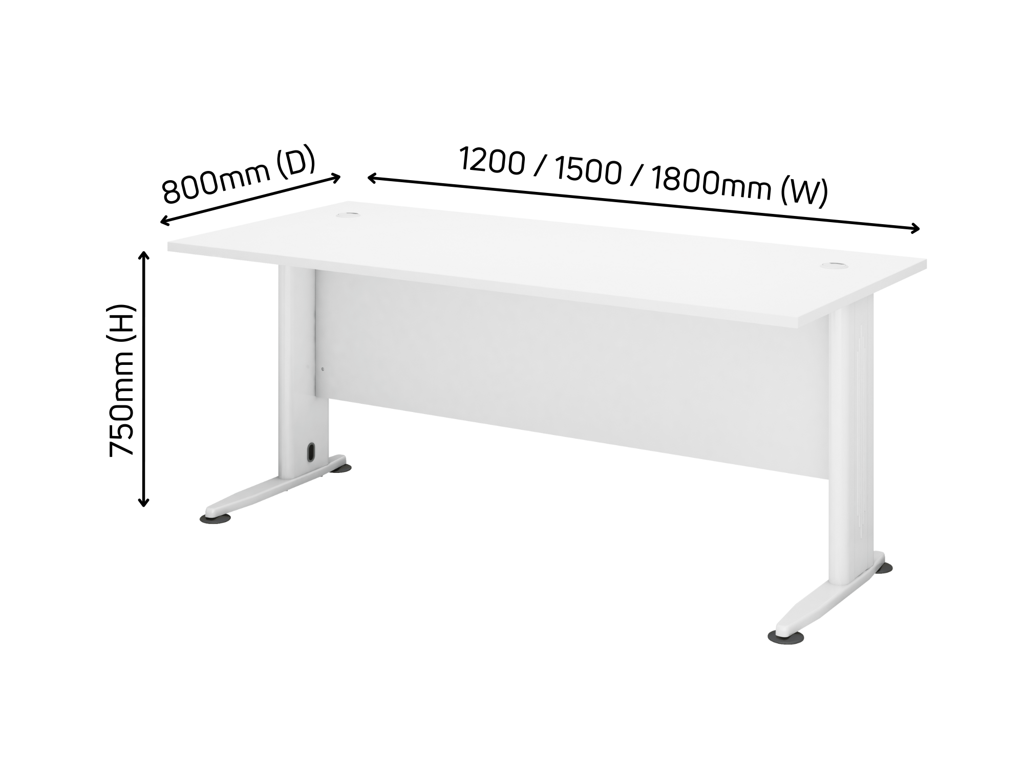 T-HT128/158/188 STANDARD TABLE